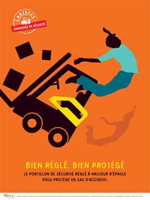 INRS Posters - Our activities - INRS