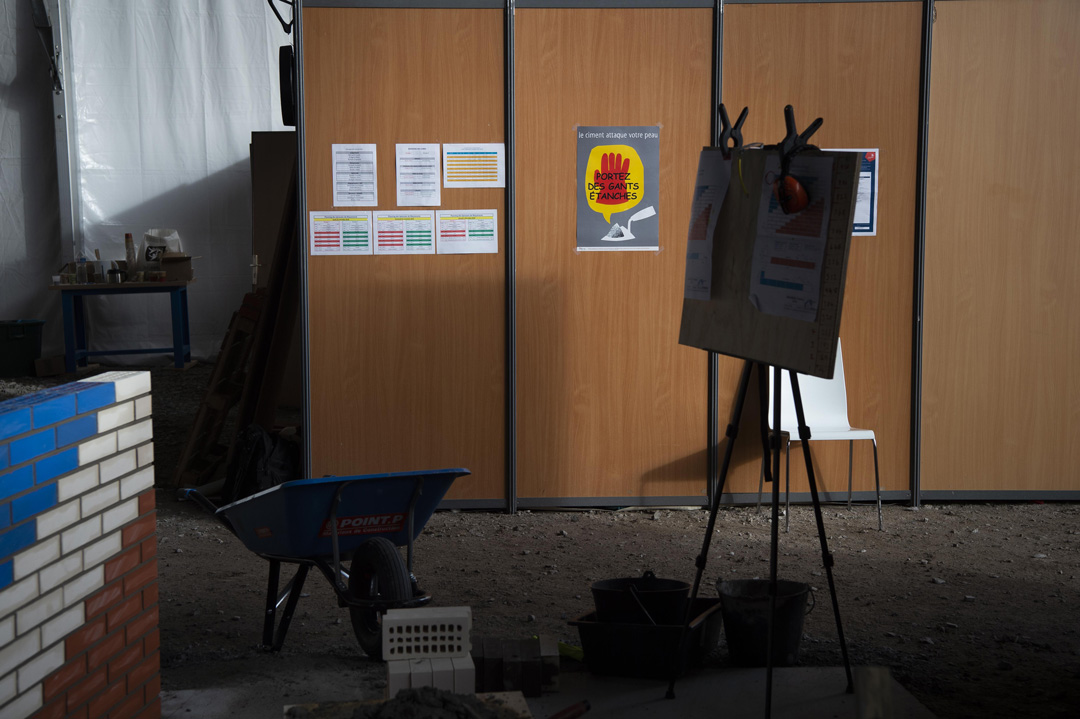 OSH at the Worldskills France finals - News - INRS